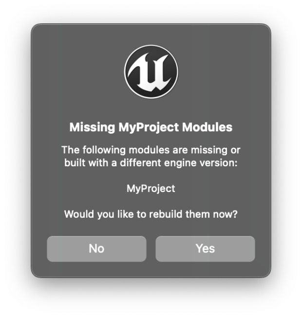 Unreal Engine 4272 Xcode 14 Macos I Layernames Tooloudtoowide 8407